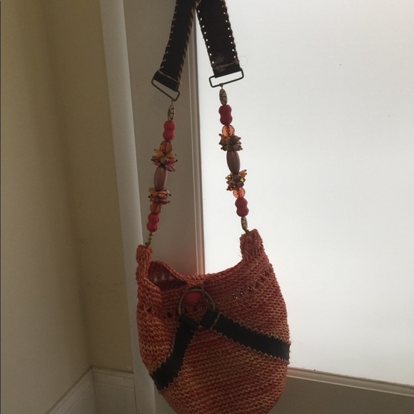 Columbia | Bags | Gorgeous Hand Crafted Purse | Poshmark